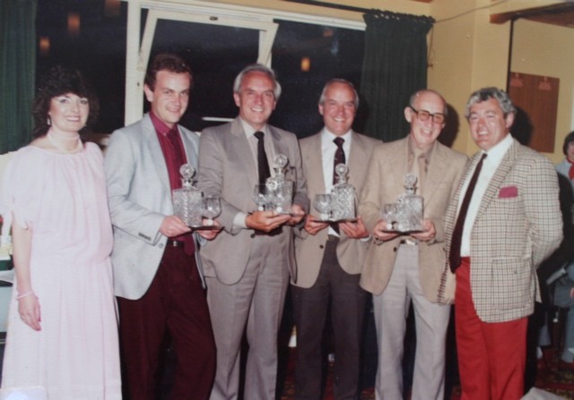 Sid Griffiths' Photograph Album