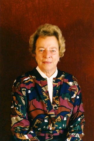 Lady Captains - 1960 to 1992