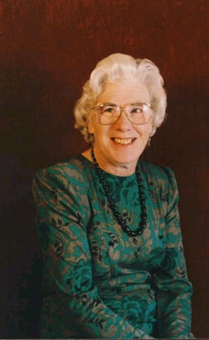 Lady Captains - 1960 to 1992